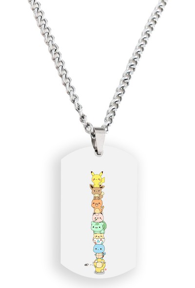 Rowalsi Pokemons Künye/kolye YTKTRD1093