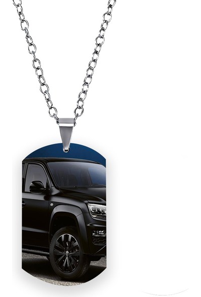 Rowalsi Vw Amarok Baskılı Künye TYT617