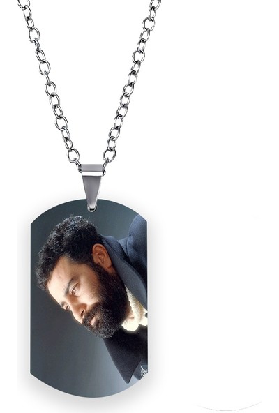 Rowalsi Ahmet Kaya Baskılı Künye TYT1234