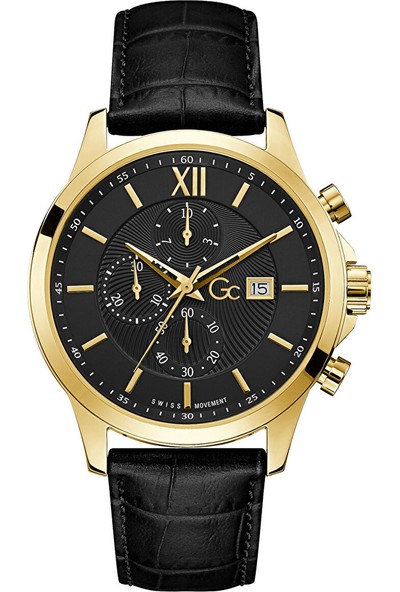 Guess Collection GCY27010G2MF Erkek Kol Saati