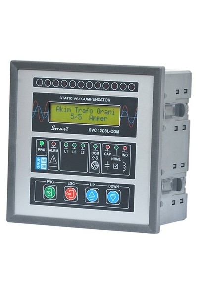 Grup Arge 12 Kademe Smart Röle