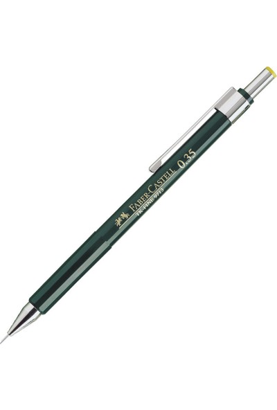 Faber-Castell Tk-Fine 9713 0.35 mm Mekanik Kurşun Kalem 3002
