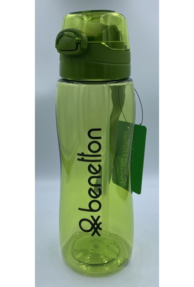 Benetton Suluk Matara Kilitli Kapak Sızdırmaz Tritan SULUK750ML Sağlıklı 2022 Üretimi Benetton Suluk Matara Kilitli Kapak Sızdırmaz Tritan SULUK750ML Sağlıklı 2022 Üretimi
