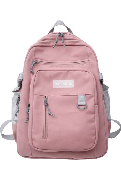 Kalavika Su Geçirmez Sırt Çantası Yüksek Kapasiteli Pembe (Yurt Dışından) Kalavika Su Geçirmez Sırt Çantası Yüksek Kapasiteli Pembe (Yurt Dışından)