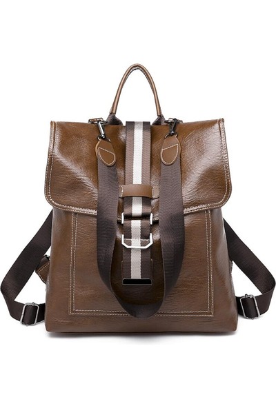 Kalavika Su Geçirmez Oxford Sırt Çantası (Yurt Dışından)