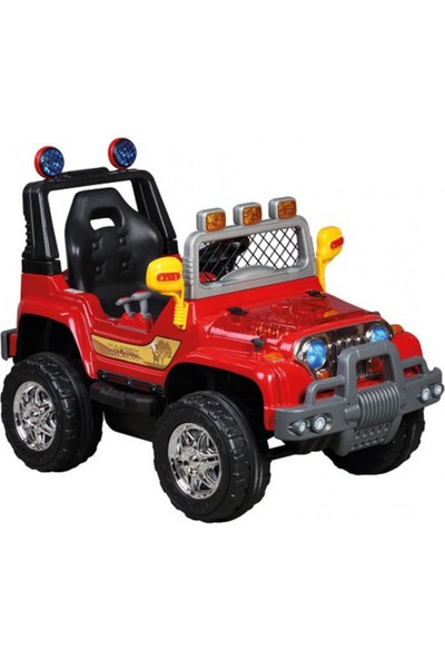 Aliş Toys Magnum Jeep 503 12 Volt Turbo Akülü Araba Aliş Toys Magnum Jeep 503 12 Volt Turbo Akülü Araba