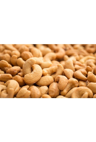 Kaju 500 Gram Kavrulmuş Kaju