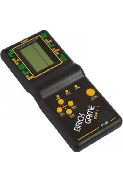 Tetris - 9999 Oyun - Nostaljik Oyun Konsolu Tetris - 9999 Oyun - Nostaljik Oyun Konsolu