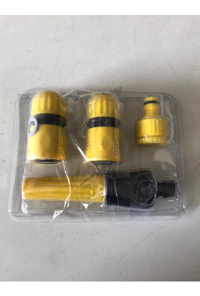 Sertsan Ayarlanabilir Hortum Seti Sertsan Ayarlanabilir Hortum Seti