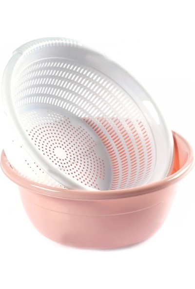 Hobby Life Karenda Hobby Life 2,5lt Kare Badya Süzgeç Yeşil Hobby Life Karenda Hobby Life 2,5lt Kare Badya Süzgeç Yeşil