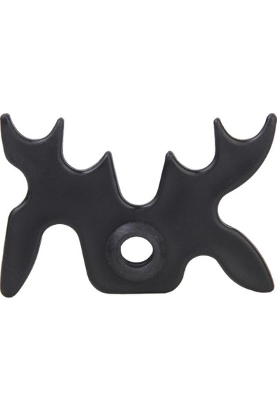 Yolanda 2x Havuz Bilardo Cue Dinlenme Sopa Köprü Kafa Pozisyonu 9 Moosehead Örümcek Yarasa (Yurt Dışından)