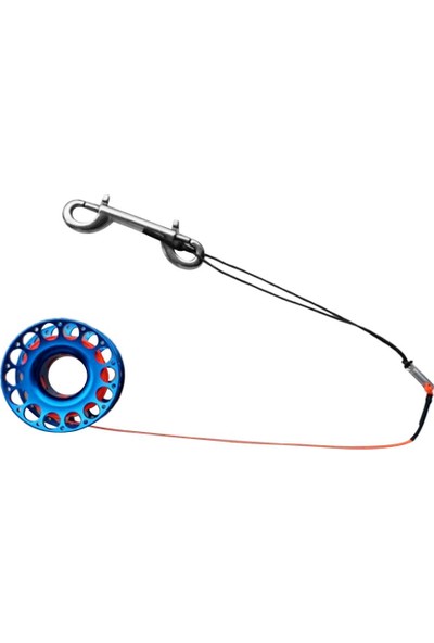 Yolanda Dalış Makarası, Parmak Makarası, 30M Reel ve Hat, 9 cm Toka, Pirinç Swivels -, Mavi Tarif Edildiği Gibi (Yurt Dışından) Yolanda Dalış Makarası, Parmak Makarası, 30M Reel ve Hat, 9 cm Toka, Pirinç Swivels -, Mavi Tarif Edildiği Gibi (Yurt Dışından)
