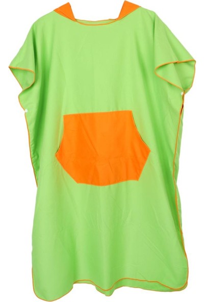 Yolanda Unisex Sörf Havlu Panço Bornoz ve Hood, Cep - Bir Yeşil (Yurt Dışından) Yolanda Unisex Sörf Havlu Panço Bornoz ve Hood, Cep - Bir Yeşil (Yurt Dışından)