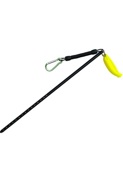 Yolanda 34 cm (13 Inç) Scuba Dalış Alüminyum Istakoz Sopa Siyah (Yurt Dışından) Yolanda 34 cm (13 Inç) Scuba Dalış Alüminyum Istakoz Sopa Siyah (Yurt Dışından)