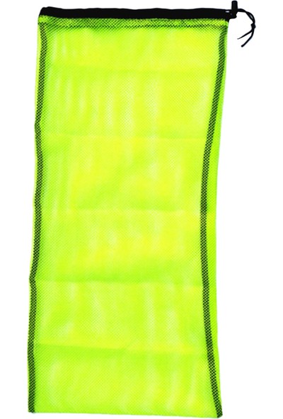 Yolanda Ipli Örgü Çanta Sarı (Yurt Dışından)