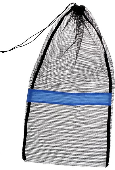 Yolanda Ipli Örgü Çanta Scuba Dalış Kılıfı Şnorkel Dalış Dişli Kılıfı 25 