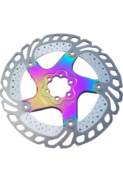 Yolanda Mtb Bisiklet Fren Disk Rotor 140MM // 180MM / 203MM & T25 Vida Cıvataları 160MM (Yurt Dışından) Yolanda Mtb Bisiklet Fren Disk Rotor 140MM // 180MM / 203MM & T25 Vida Cıvataları 160MM (Yurt Dışından)