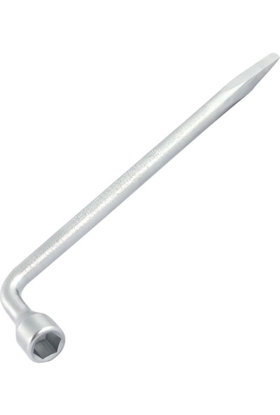 Badem10 Izeltaş Bijon Anahtarı Pipo Tipi 19 mm Badem10 Izeltaş Bijon Anahtarı Pipo Tipi 19 mm