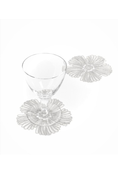 The Glowings Bardak Altlığı The Glowings Bardak Altlığı