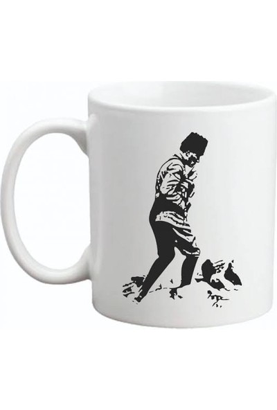 Unan Reklam Unanreklam Atatürk Temalı Kupa Bardak Unan Reklam Unanreklam Atatürk Temalı Kupa Bardak