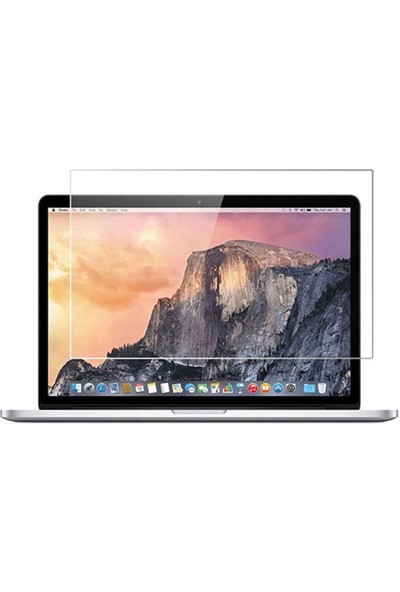 Microcase Macbook Pro Retina 13 A1502 - A1425 Ekran Koruyucu Film Microcase Macbook Pro Retina 13 A1502 - A1425 Ekran Koruyucu Film