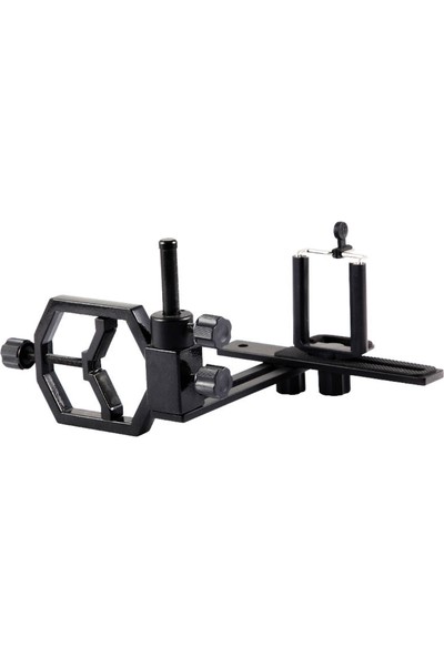 Microcase Dürbün , Teleskop , Mikroskop Için Telefon Bağlantı Aparatı - Model No AL2514 Microcase Dürbün , Teleskop , Mikroskop Için Telefon Bağlantı Aparatı - Model No AL2514