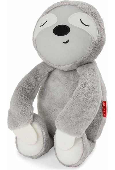 Skip Hop Ağlama Sensörlü Müzikli Uyku Arkadaşı Tembel Hayvan 0 Ay+