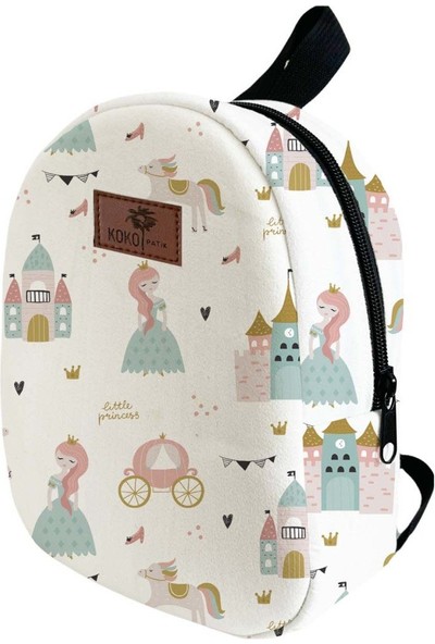 Koko Patik Küçük Prenses Çanta