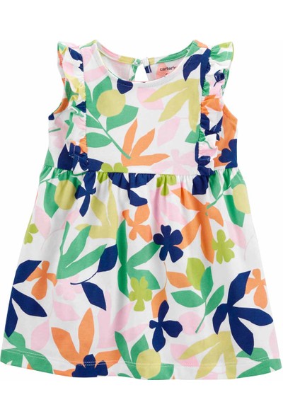 Carter's Kız Bebek Elbise