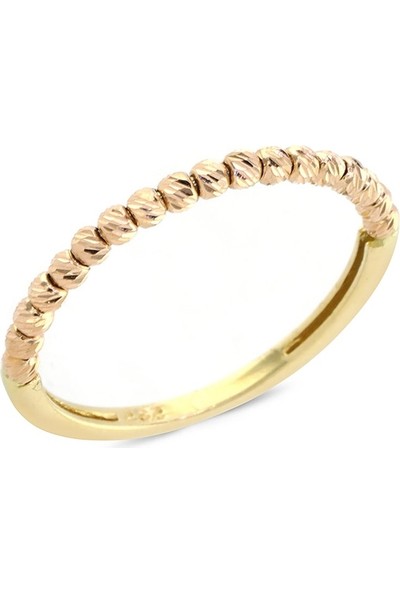 Altınkaynak 14 Ayar Altın Yüzük