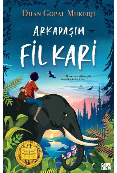 Arkadaşım Fil Kari - Dhan Gopal Mukerji