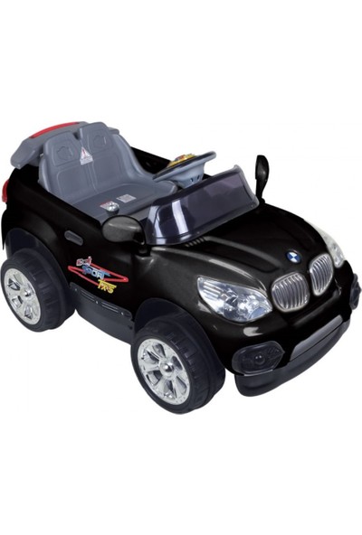 Aliş Toys Tx5 Sport Kumandalı 12 Volt Turbo Akülü Araba Aliş Toys Tx5 Sport Kumandalı 12 Volt Turbo Akülü Araba