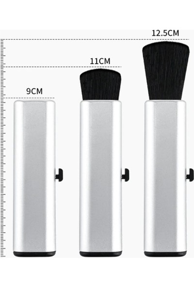 Naque Açılıp Kapanabilen Oto Bakım Araç Araba Detay Temizlik Fırçası Naque Açılıp Kapanabilen Oto Bakım Araç Araba Detay Temizlik Fırçası
