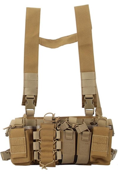 Allfun Askeri Taktik Yelek (Yurt Dışından) Allfun Askeri Taktik Yelek (Yurt Dışından)