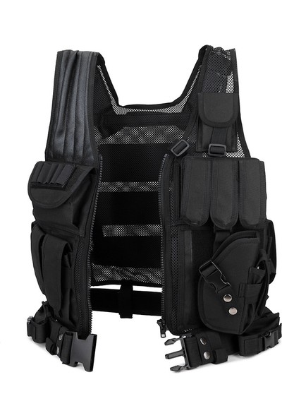 Allfun Askeri Taktik Yelek (Yurt Dışından) Allfun Askeri Taktik Yelek (Yurt Dışından)