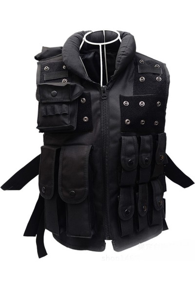 Allfun Airsoft Askeri Taktik Yelek (Yurt Dışından) Allfun Airsoft Askeri Taktik Yelek (Yurt Dışından)