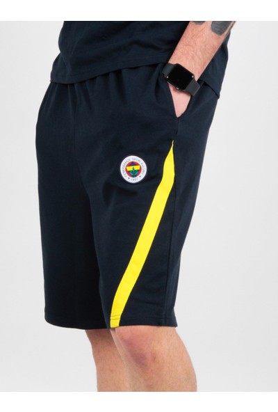 Erkek Tribün Basic Şort