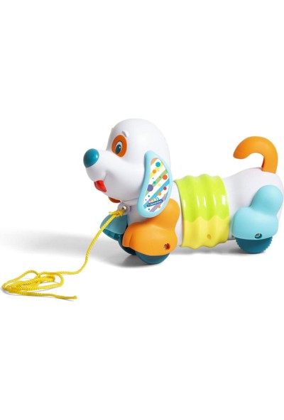 Clementoni Baby Çek Çek Köpek