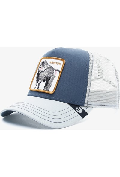 Goorin Bros Butthead Mavi Şapka 101-0511.BLUE Goorin Bros Butthead Mavi Şapka 101-0511.BLUE