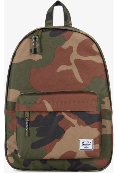 Herschel Classic Camo Yeşil Sırt Çantası 10500.00032 Herschel Classic Camo Yeşil Sırt Çantası 10500.00032