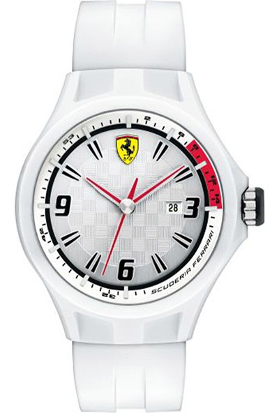 Scuderia Ferrari SF-0830003 Erkek Kol Saati