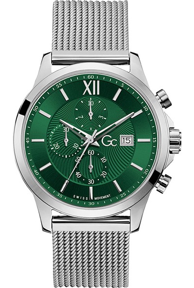 Guess Collection GCY27012G9MF Erkek Kol Saati