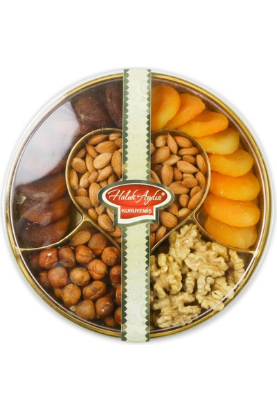 Haluk Aydın Kuruyemiş Kuruyemiş & Kayısı Spesiyal 380 gr Haluk Aydın Kuruyemiş Kuruyemiş & Kayısı Spesiyal 380 gr
