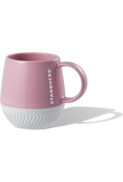 Starbucks® Pembe Renkli Kupa 325 ml - 11112735