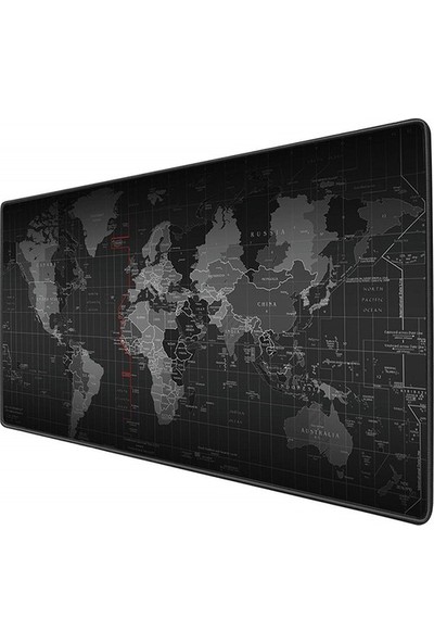 Appa Dünya World Oyuncu Mouse Pad 80 X 40 Cm Appa Dünya World Oyuncu Mouse Pad 80 X 40 Cm