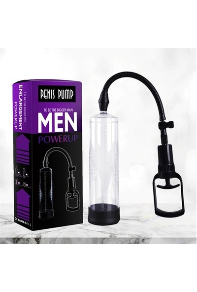 Farex Penis Pompası Vakumlu Farex Penis Pompası Vakumlu
