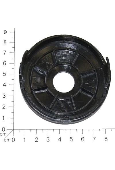 Einhell Gc-Et 3023-4025-4526-5027 Uyumlu Misina Kafası 1 Adetkapağı 1 Einhell Gc-Et 3023-4025-4526-5027 Uyumlu Misina Kafası 1 Adetkapağı 1