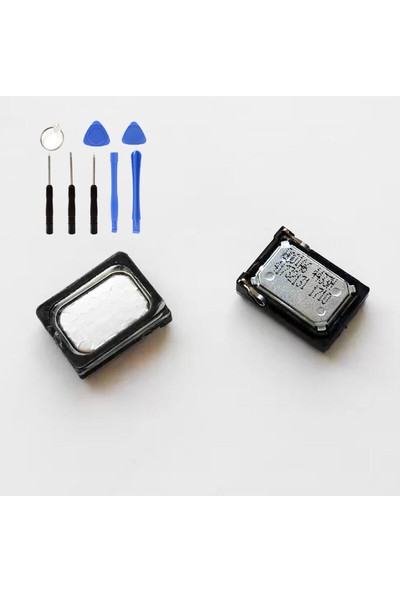 Telefon Kulübesi Asus Zenfone 3 Max ZC520TL Buzzer Hoparlör Tamir Seti Hediye !!!