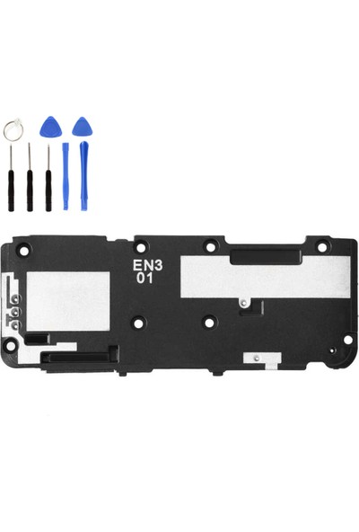 Telefon Kulübesi Xiaomi Mi 9t Buzzer Hoparlör Tamir Seti Hediye !!!