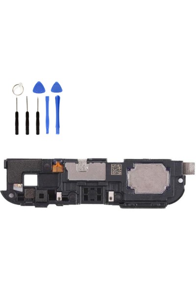 Telefon Kulübesi Xiaomi Mi A2 Lite Buzzer Hoparlör Tamir Seti Hediye !!!